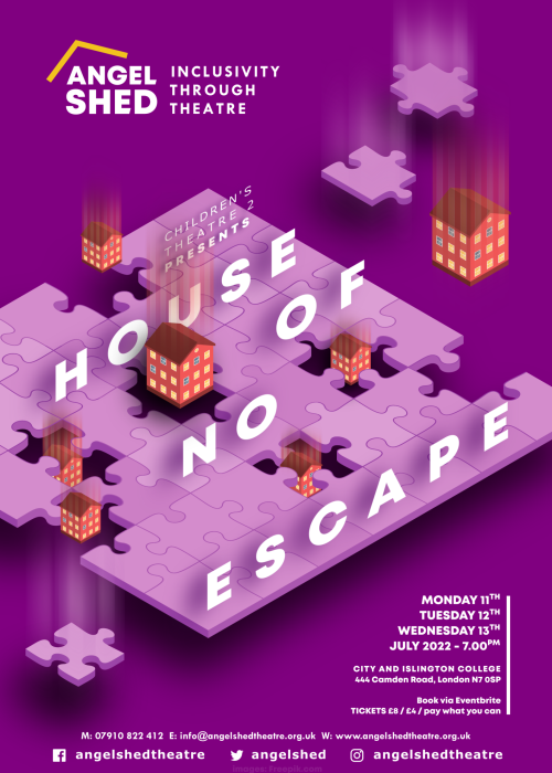 Angel Shed Theatre Company - Home