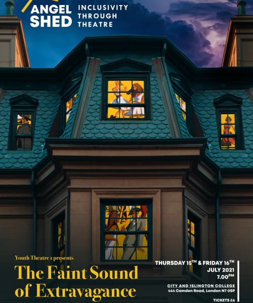 Angel Shed Theatre Company - Home